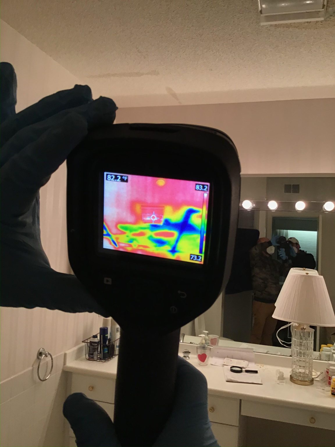 Water Damage Restoration - Service Restoration