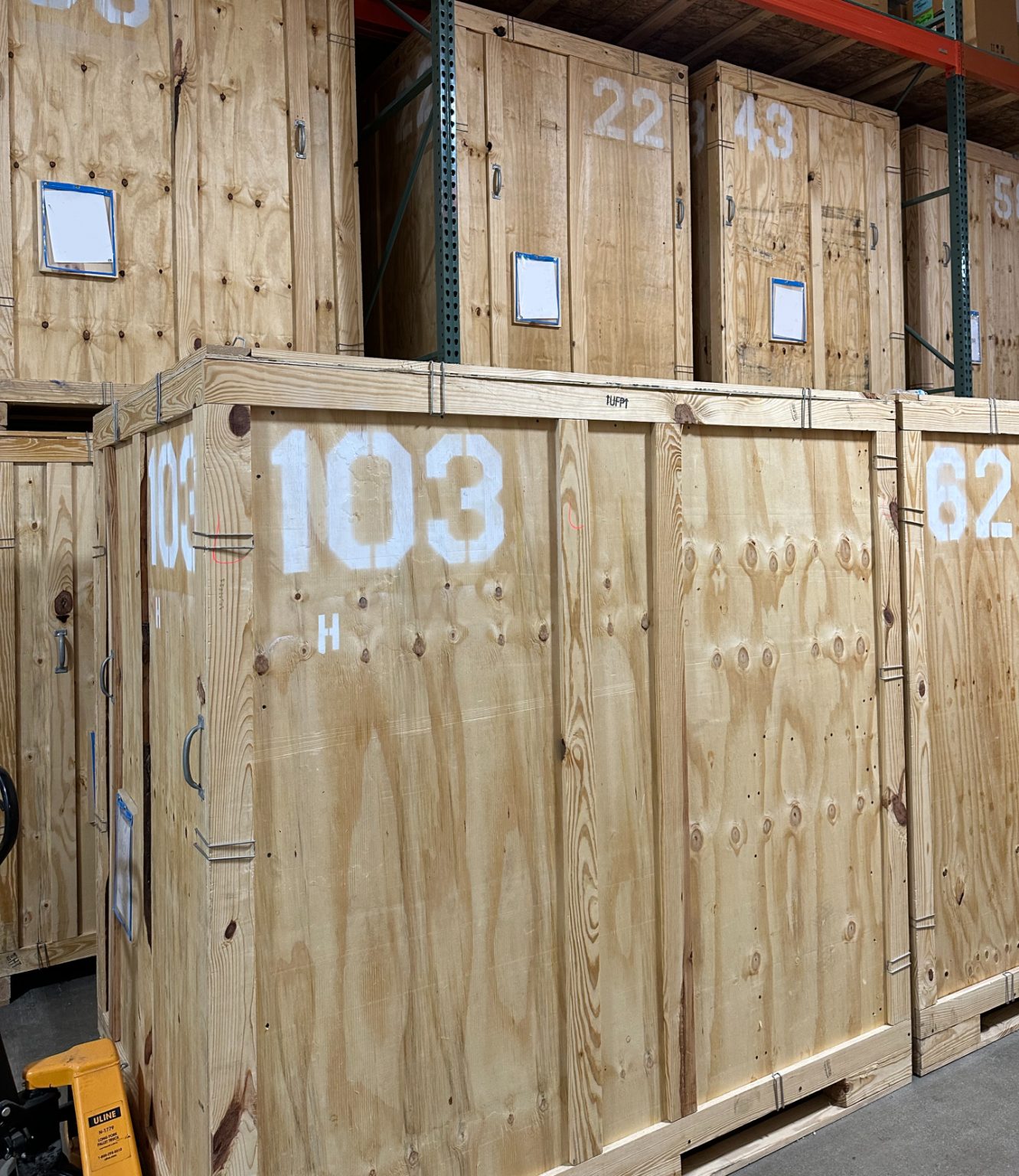 Contents Restoration - Service Restoration