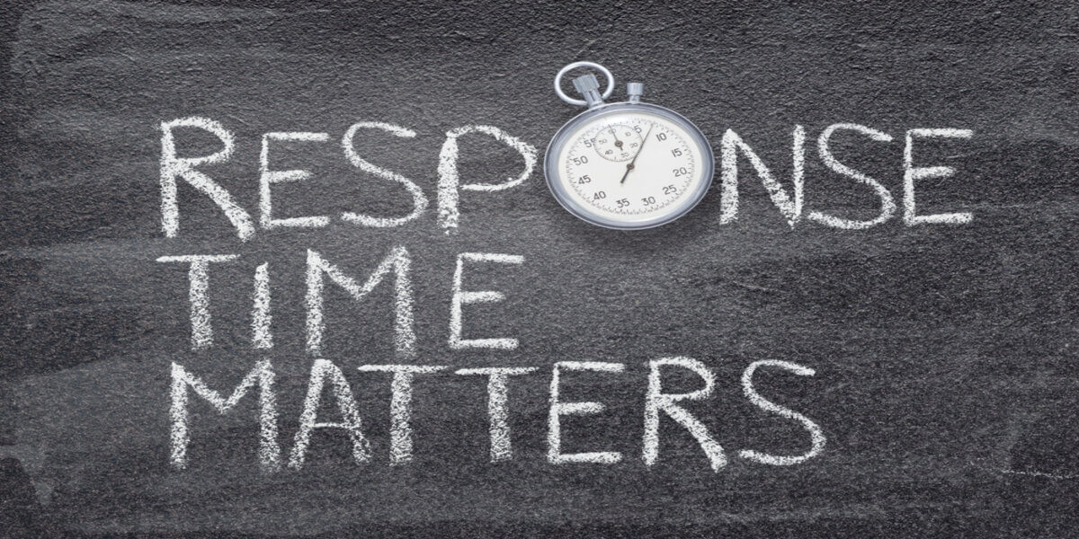 What Is Service Restoration's Response Time For Water Damage Restoration?