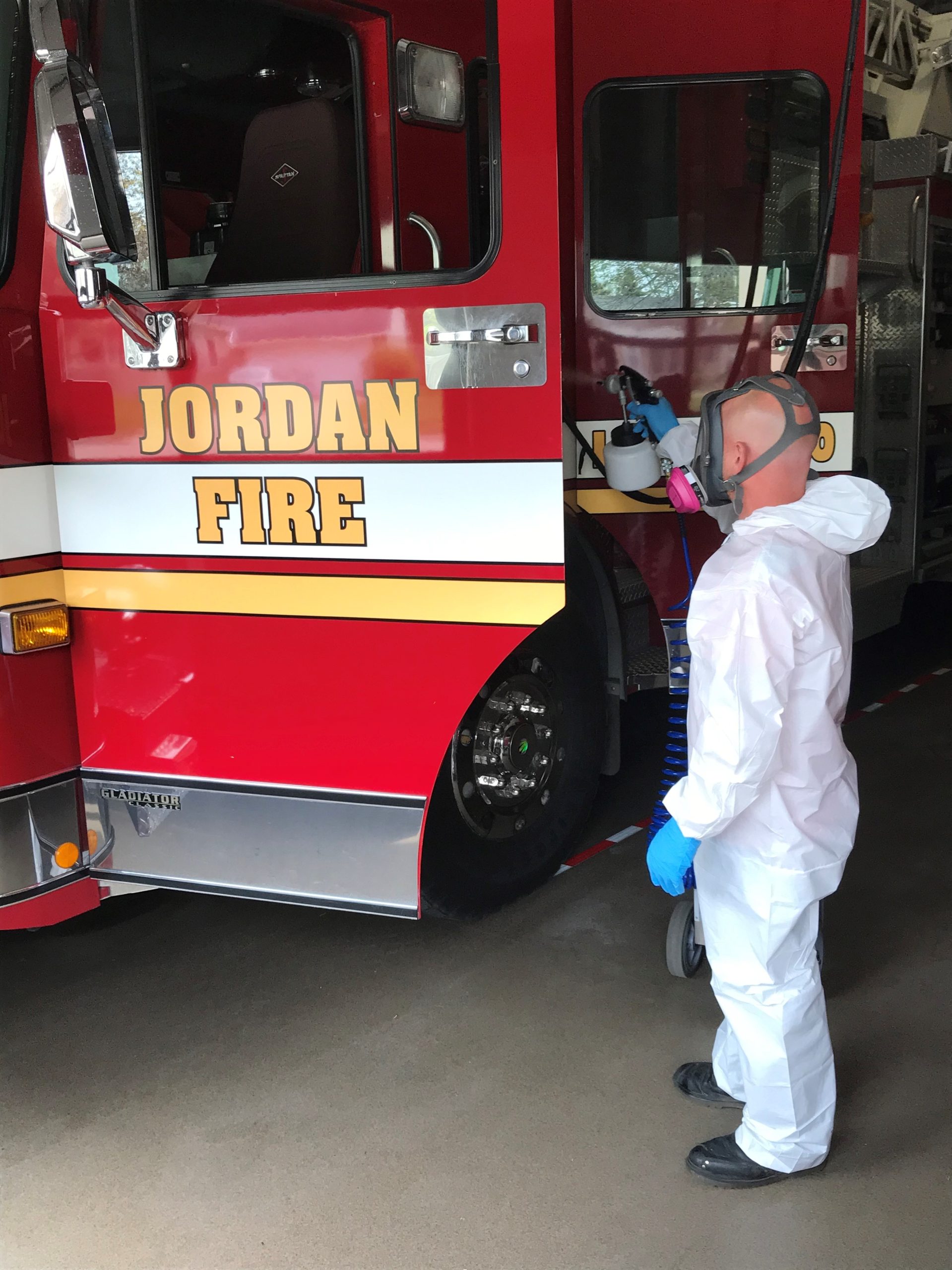 Public Safety - Service Restoration