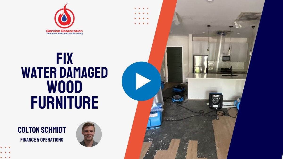 How To Restore Water Damaged Furniture at Katherine Roosa blog